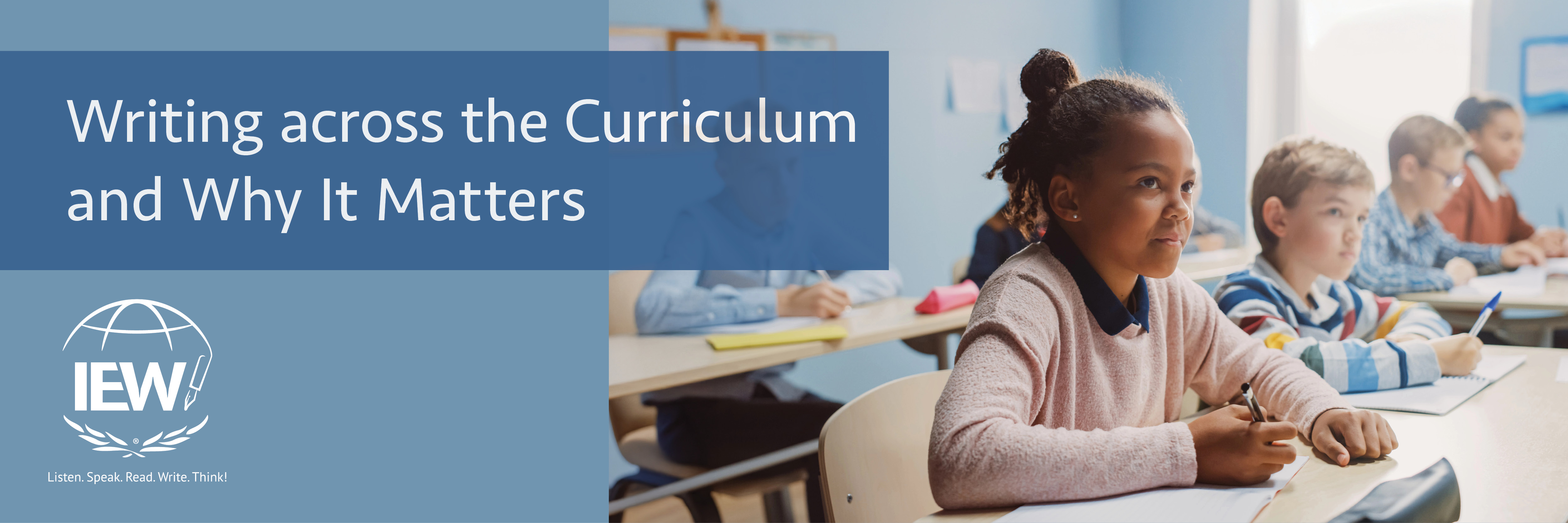 Writing Across The Curriculum And Why It Matters